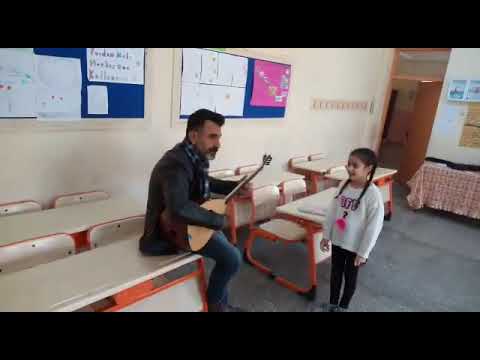 Mavi boncuk şarkısı