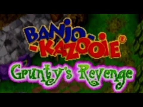 Banjo-Kazooie: Grunty's Revenge Playthrough Part 1 (Cliff Farm!) - YouTube