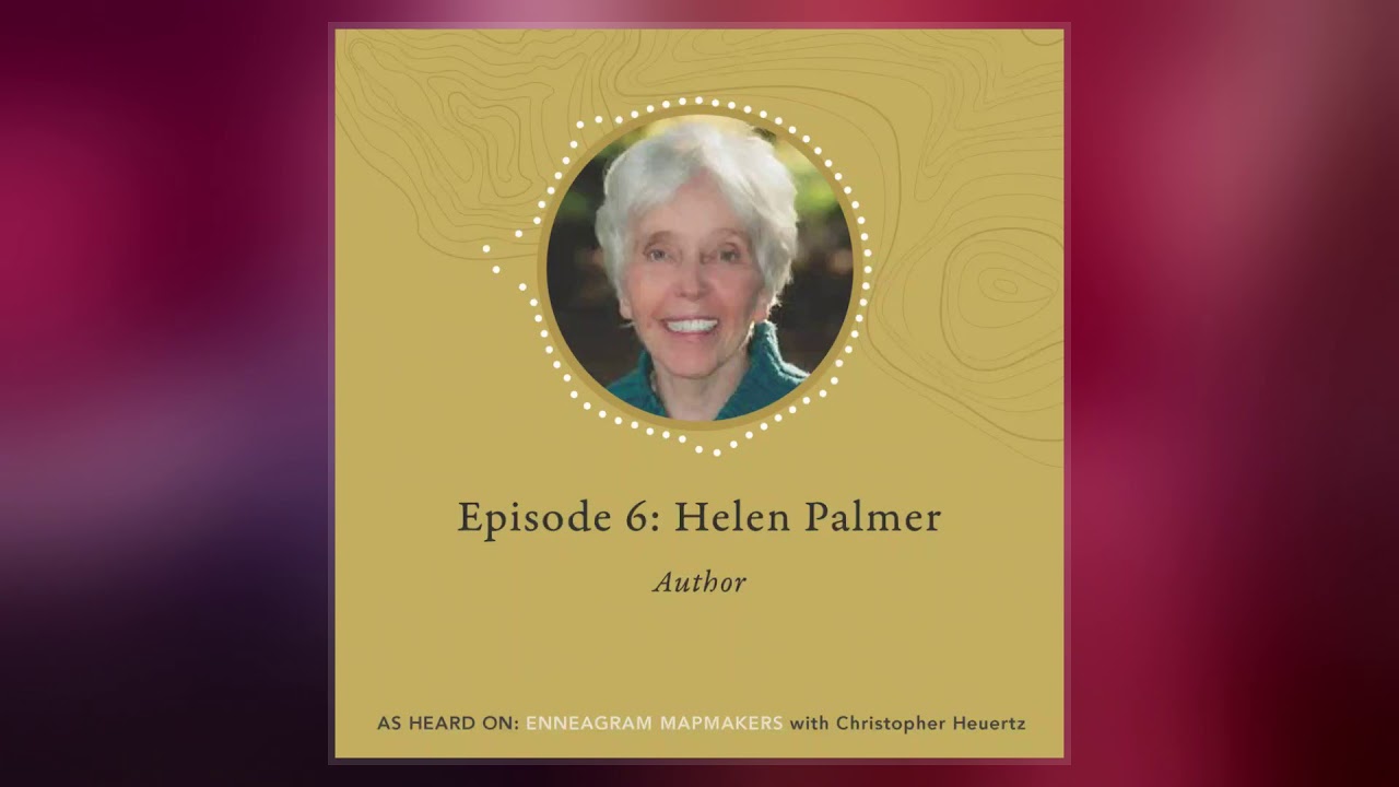Helen Palmer (Author) - YouTube