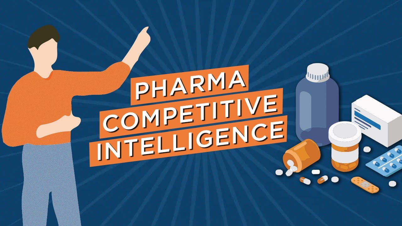 Pharma Competitive Intelligence - YouTube