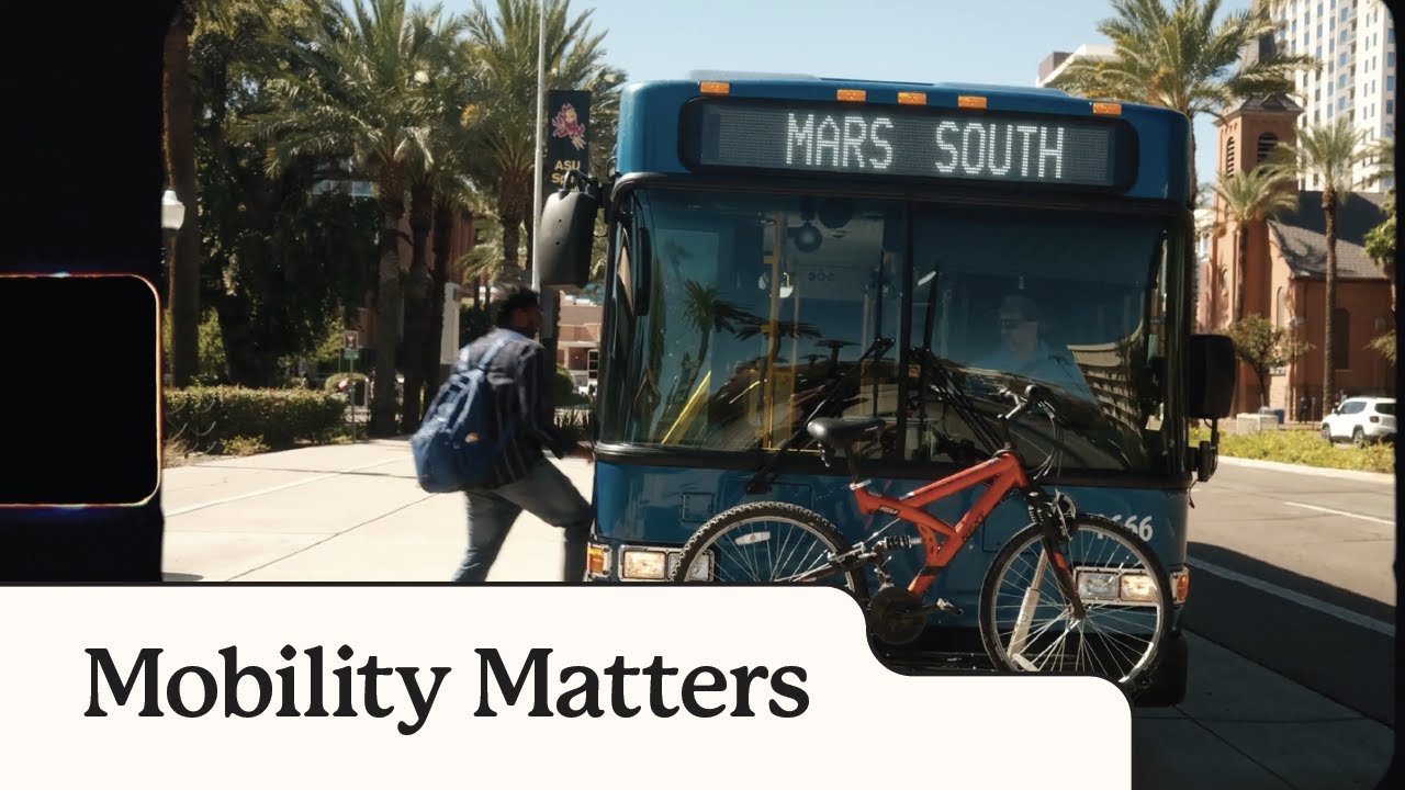 Mobility Matters - YouTube