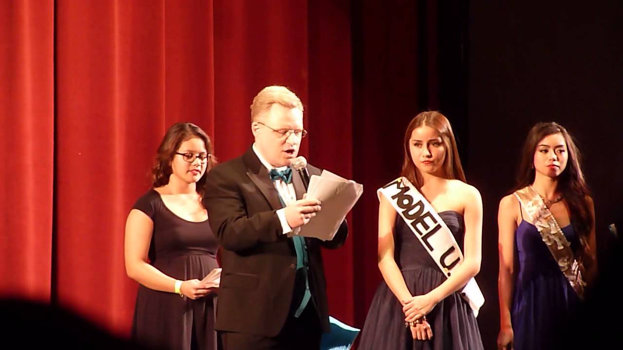 2014 Jackrabbit Pageant - Marina R. (Q&A) - YouTube