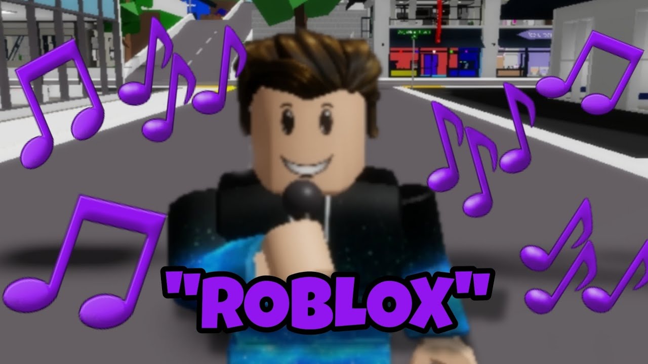🎵MineBlock-ROBLOX[OFFICIAL MUSIC VIDEO]🎵 - YouTube