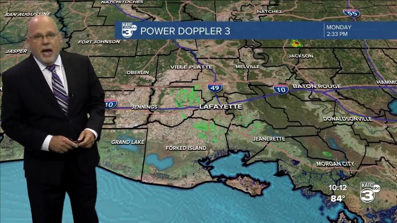 Rob's Weather Forecast Part 2 10pm 07-31-23 - YouTube