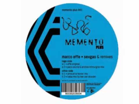 MiNiMaL (Marco Effe - Sexgas) 2011 - YouTube