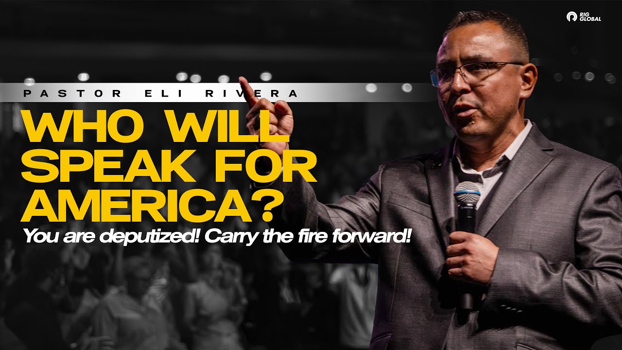 An Urgency To Evangelize | Ptr. Eli Rivera - YouTube