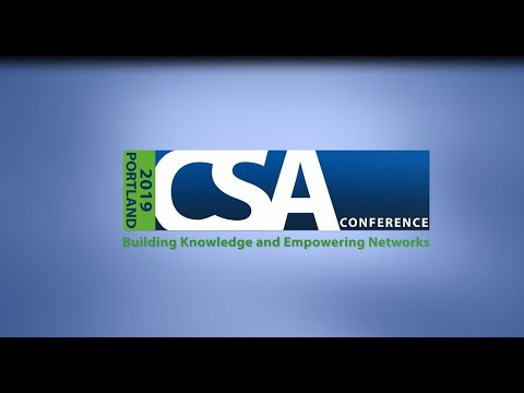 2019 CSA Conference - YouTube