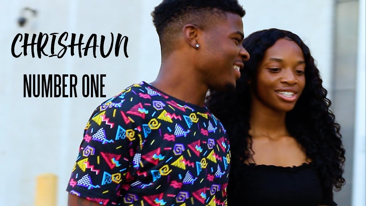 Chrishaun - Number One (Official Video) | Shot By: @HarrellFilmz - YouTube