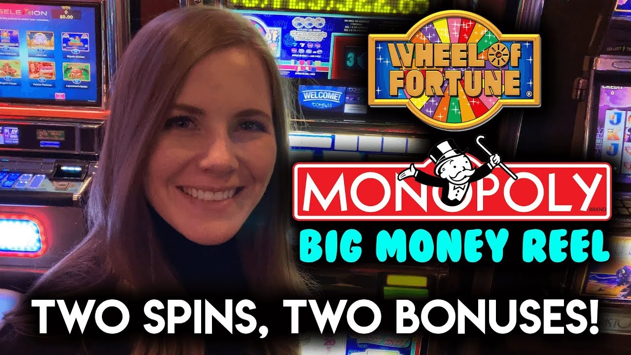 FIRST SPIN BACK 2 BACK BONUSES! WOW!! - YouTube
