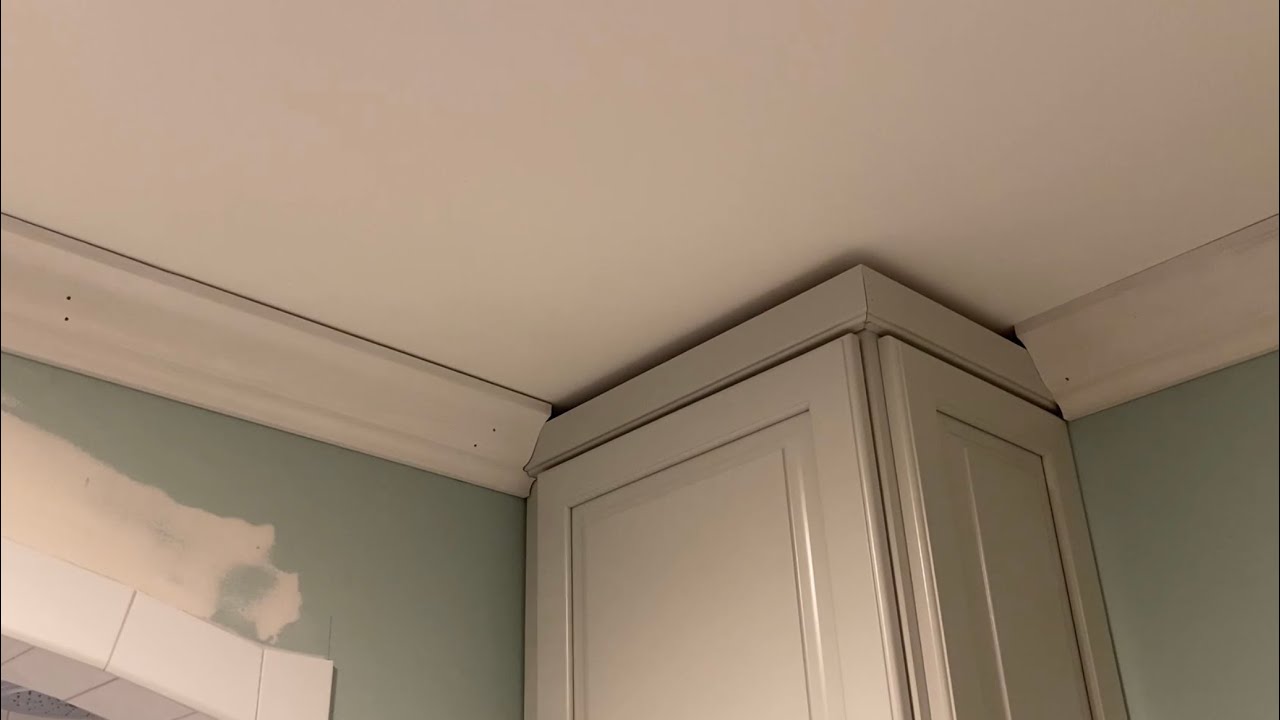 Installing Crown Molding On Kraftmaid Cabinets - Infoupdate.org