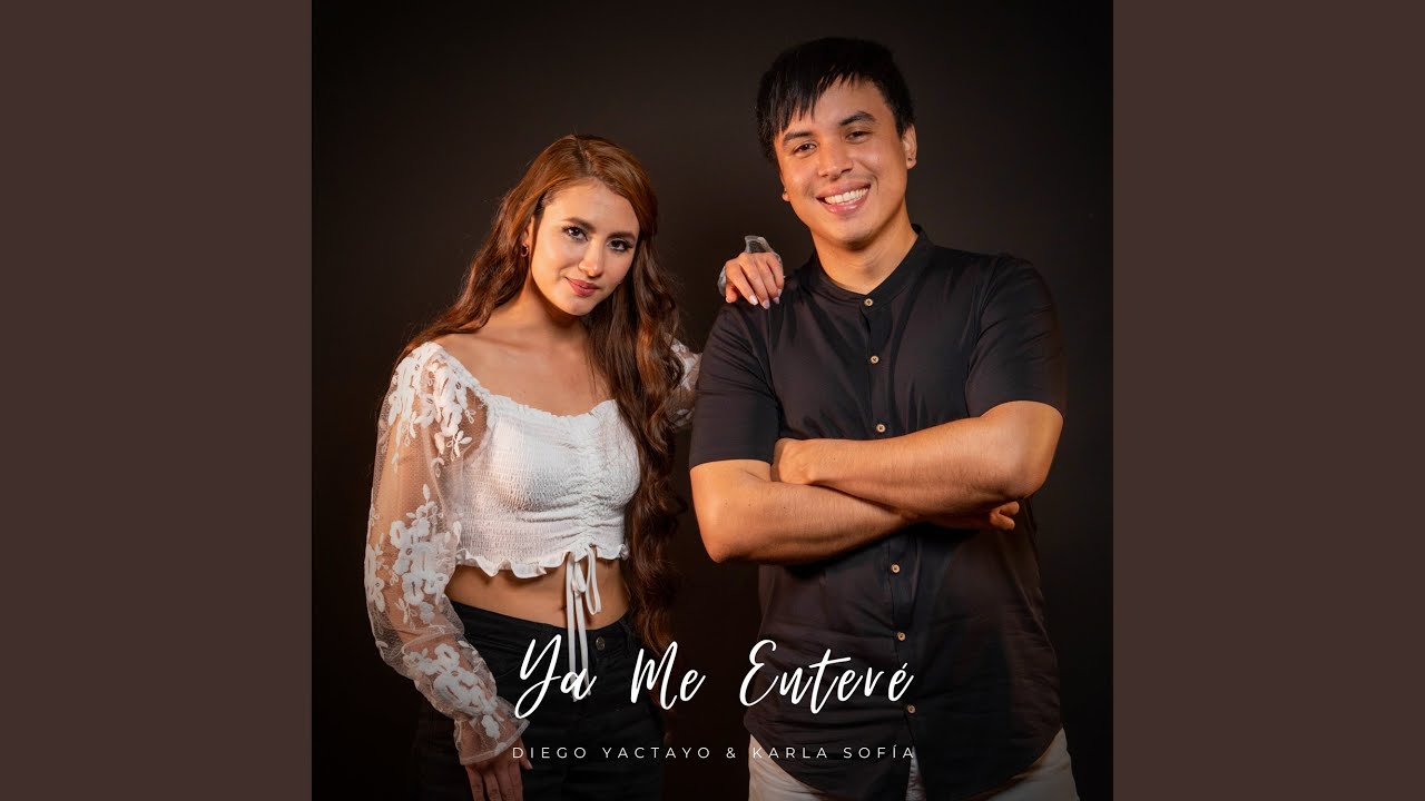 Ya Me Enteré - YouTube Music