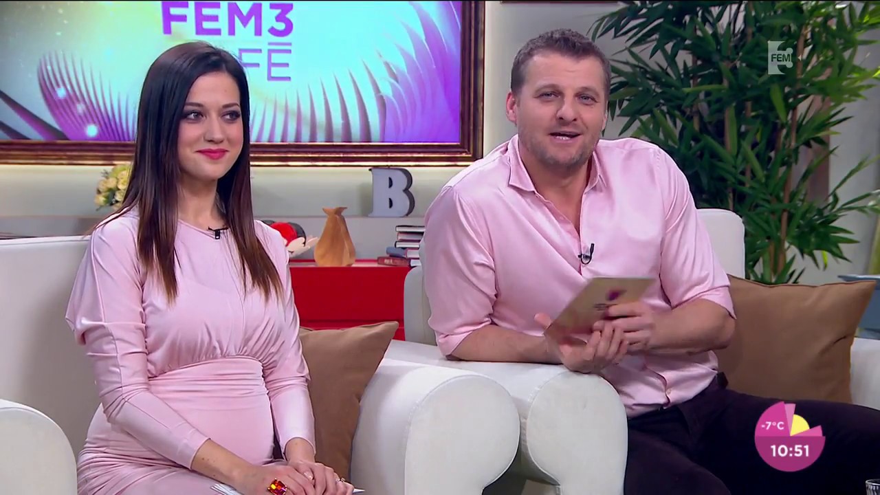 Sütő Enikő: ˝A gondolataink fizikai hatással vannak a testünkre˝ - tv2 ...