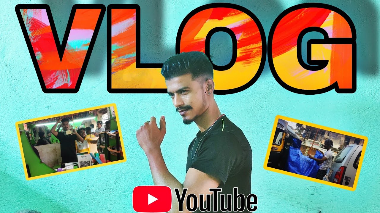 NEW HAIR STYLE WITH GAP SHAP 😎// ORDINARY PERSON ABHISHEK 😉 - YouTube