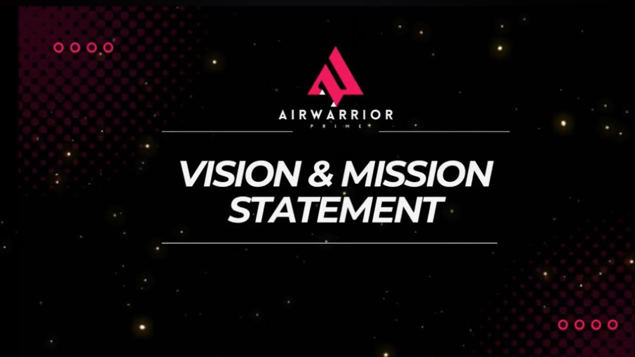 AWP Vision Mission - YouTube