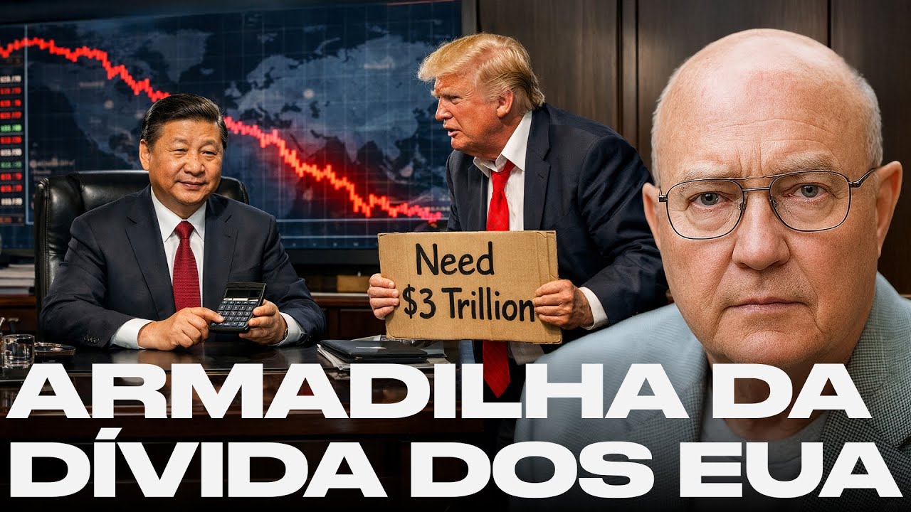 Fim da velha ordem: Putin e Xi diante do colapso sistêmico do mundo ...