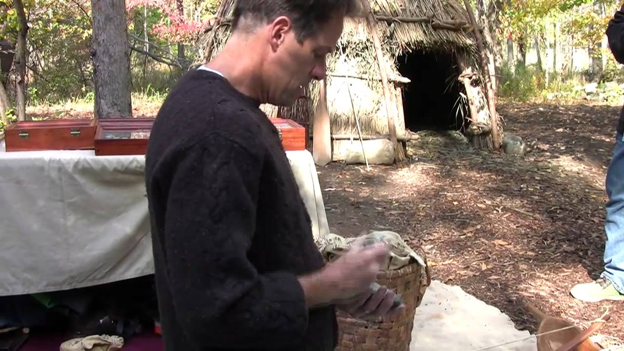 Barry Keegan Native Interpreter - YouTube