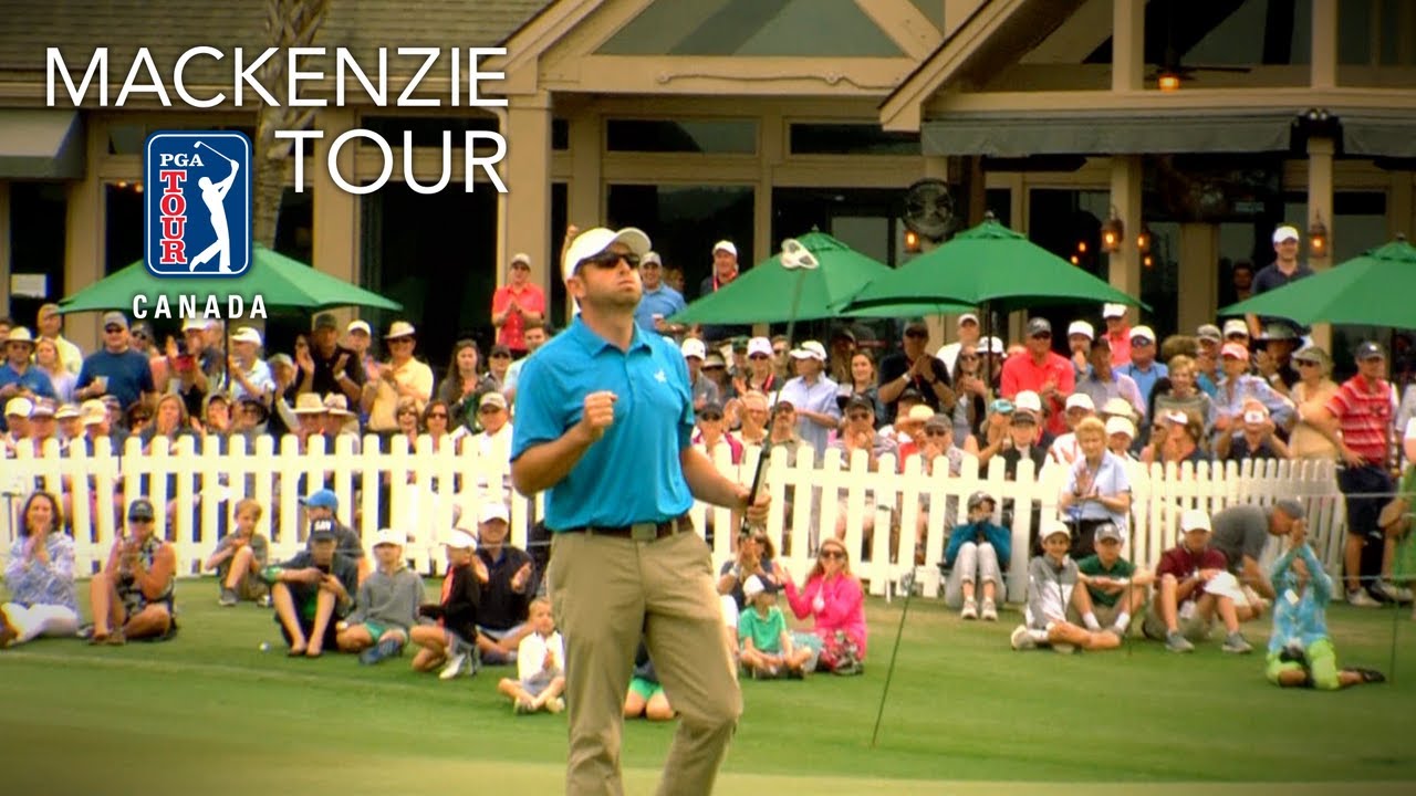 2019 This Is The Mackenzie Tour – PGA TOUR Canada – Episode #2 - YouTube
