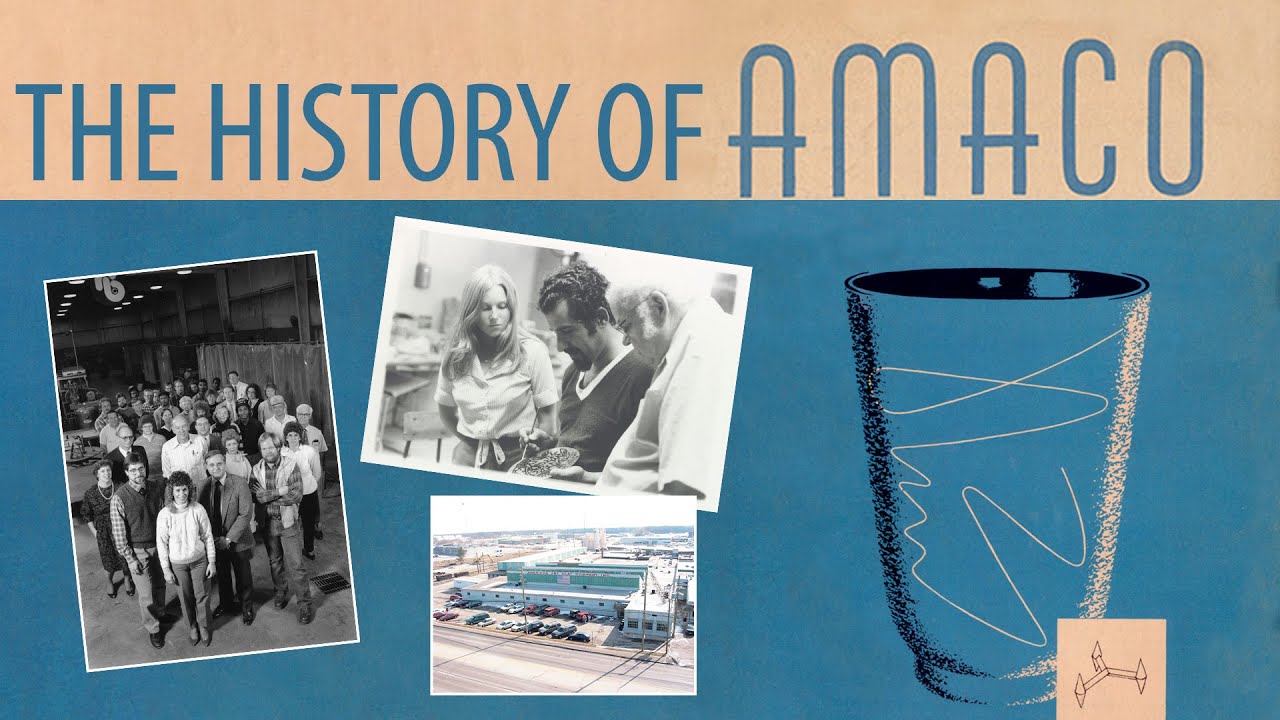 The History of AMACO as told by AcrossIN - YouTube