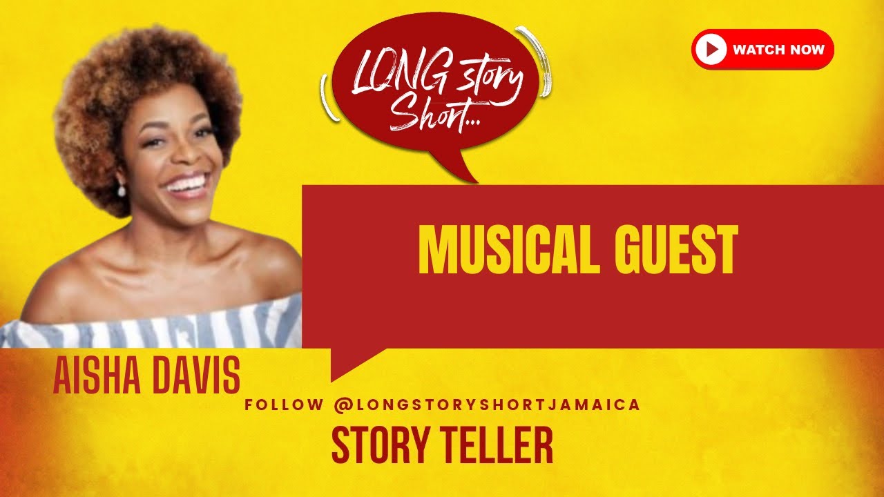 LONG STORY SHORT... PRESENTS AISHA DAVIS PT.1 - YouTube