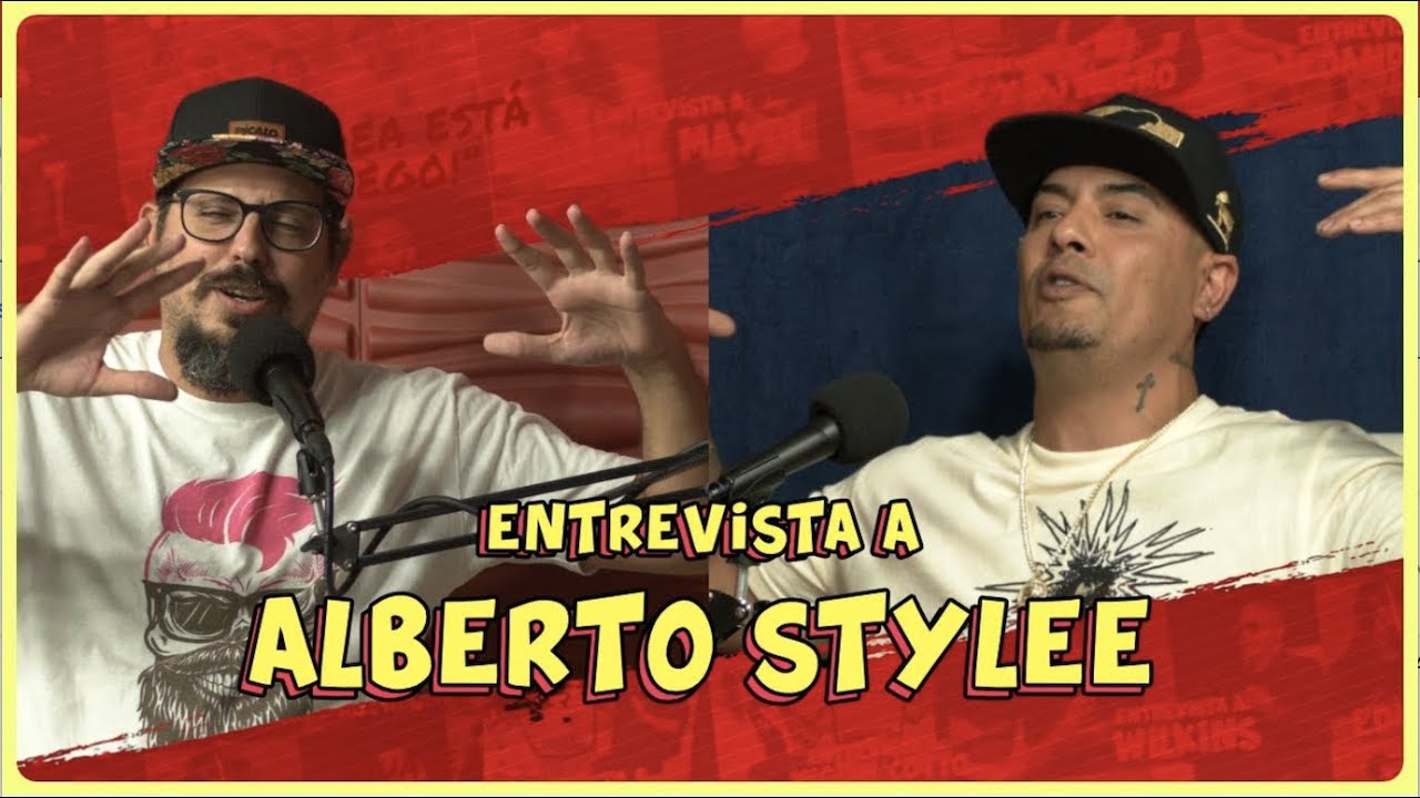 ALBERTO STYLEE lo cuenta todo por primera vez (caer preso, música ...