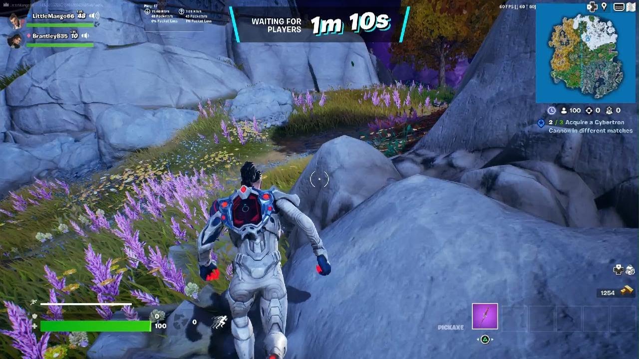 New Fortnite Season - YouTube