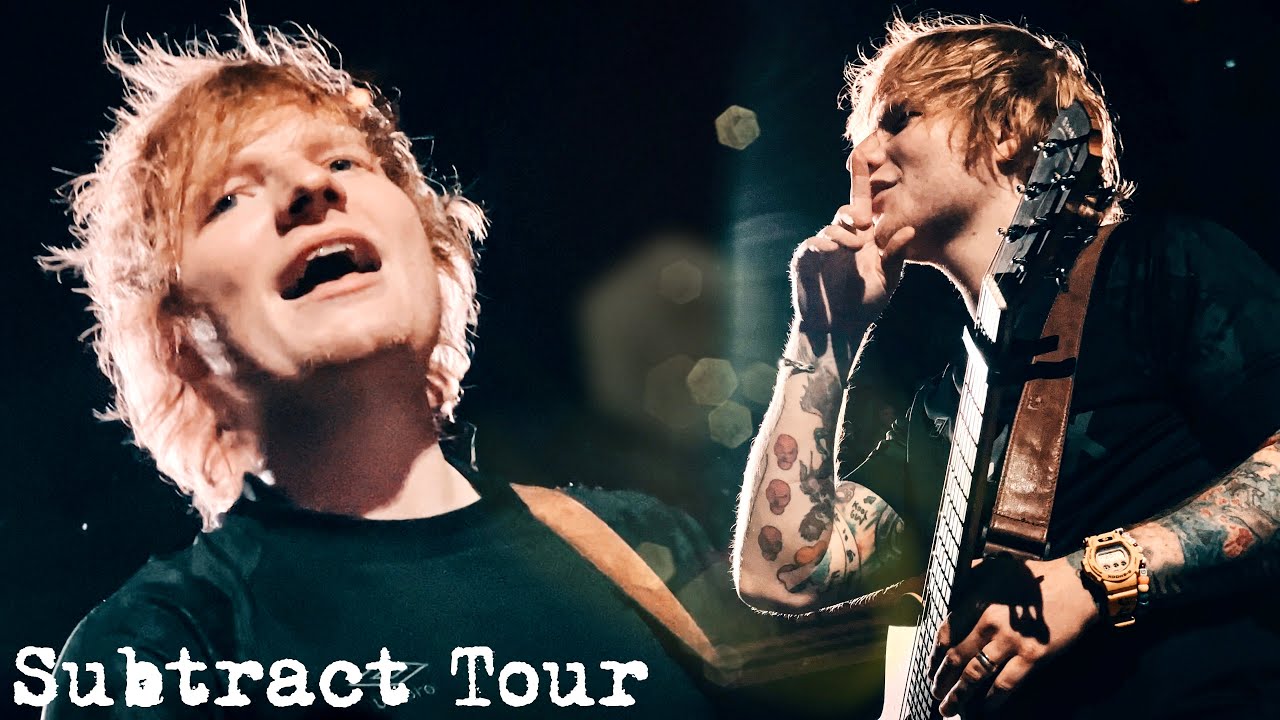 Ed Sheeran - The Parting Glass + Afterglow - 22 September 2023, Los ...