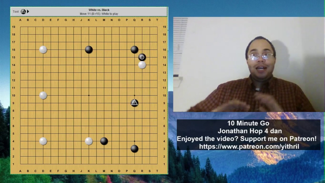 10 Minute GO - Beginner Series Done Quick - #16 Basics of Attacking ...