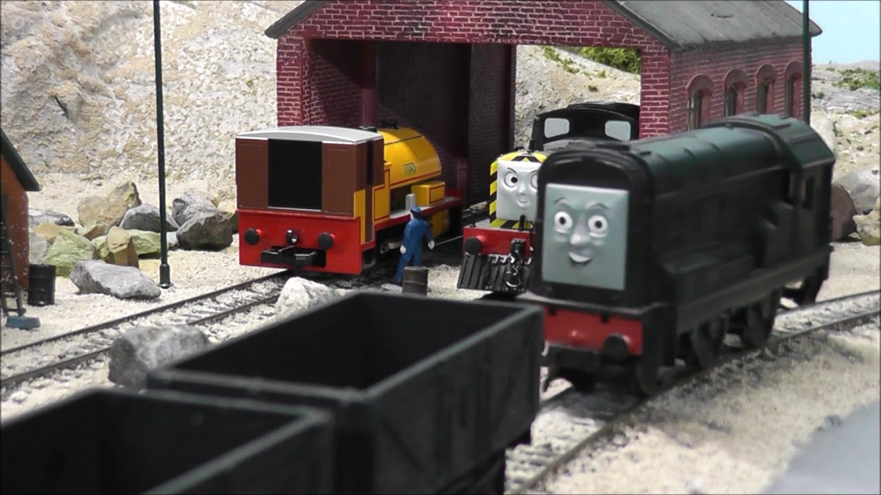The Sodor Series Episode 6 Determined Termination - YouTube