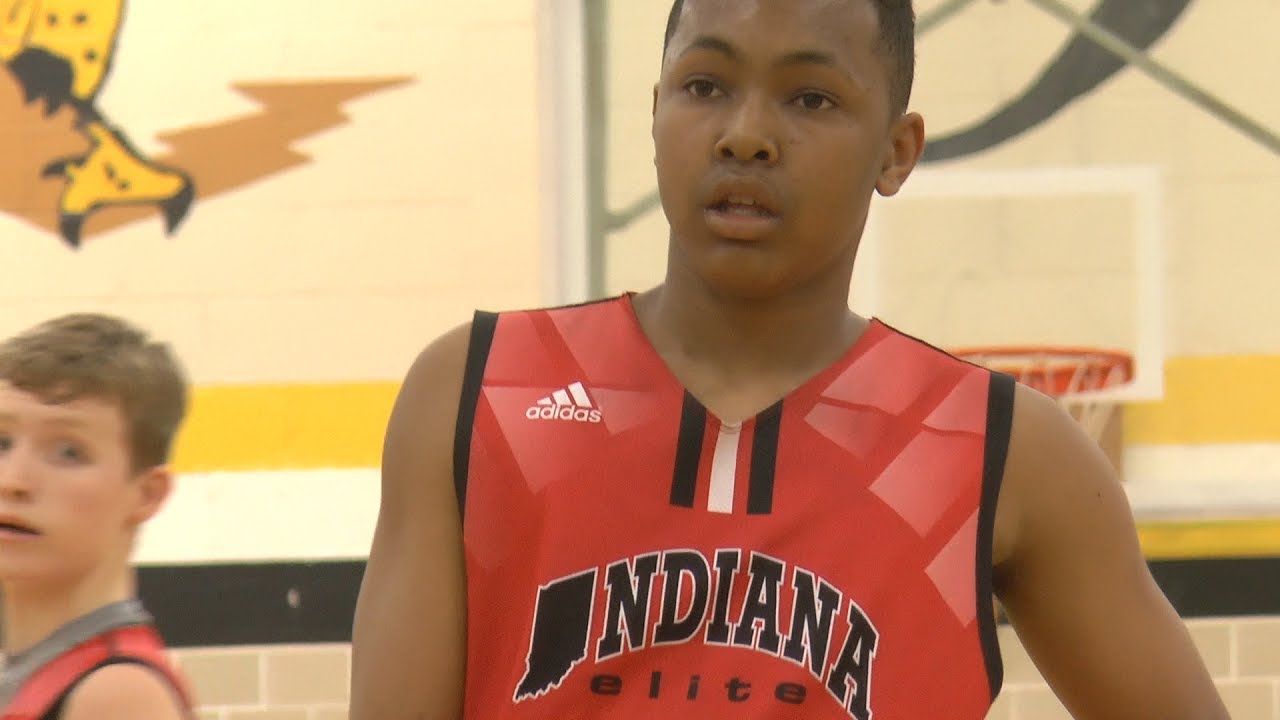 Aaron Clark JUST KEEPS GETTING BETTER AND BETTER!! - YouTube