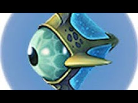 All About Eye Eyes In Subnautica - YouTube