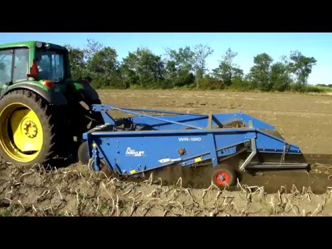 ASA-LIFT WR 180 Potato - YouTube