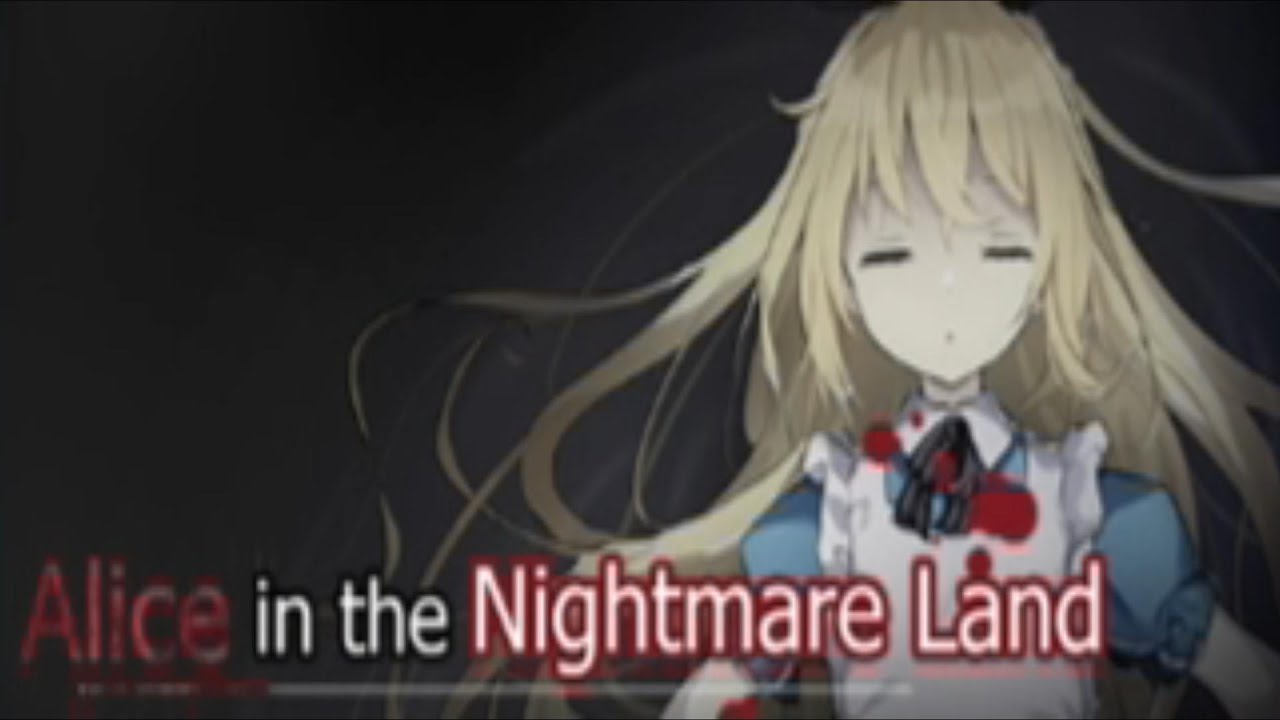 ALICE in the Nightmare Land GAMEPLAY - YouTube