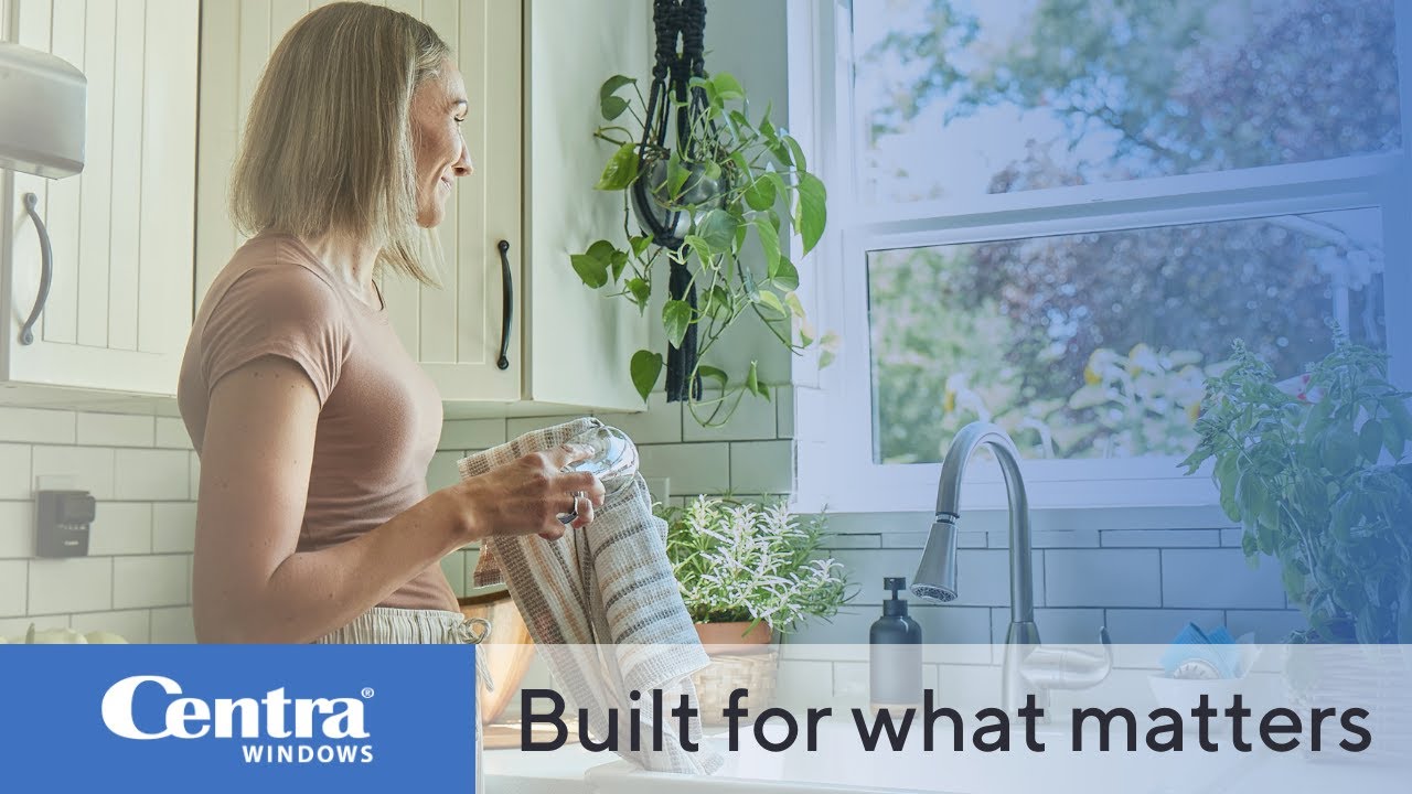 Centra Windows are built for what matters | Where customers become ...