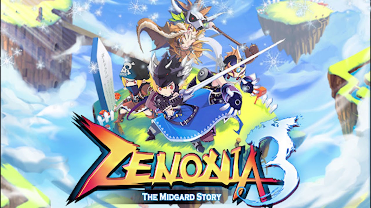 Zenonia 3 Theme Trap Mix - YouTube