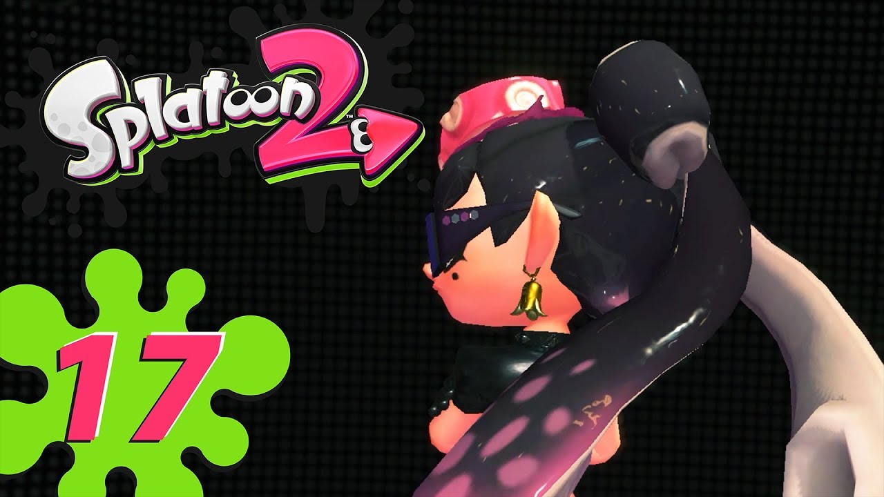 Splatoon 2 Ep.17 - Final Boss Dance Off - YouTube