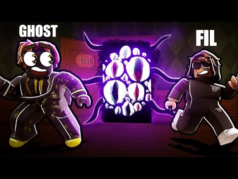 GHOST E FIL SU DOORS ITA (Roblox) - YouTube