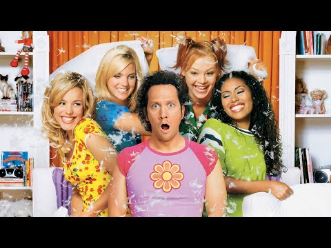 Цыпочка (The Hot Chick, 2002) Отрывок