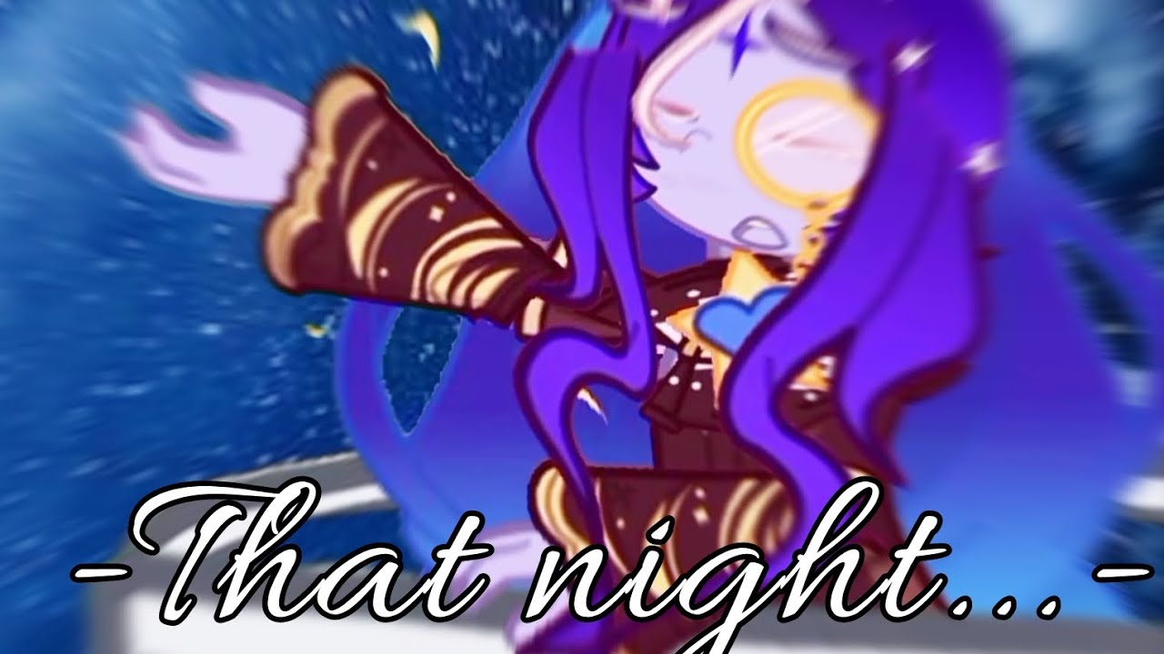 || That Night...|| BURNINGMILK ( Burning Spice x Shadow Milk) || Pre ...