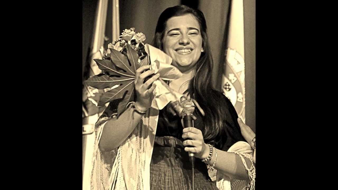 Ana Catarina Grilo Noite Cerrada - YouTube