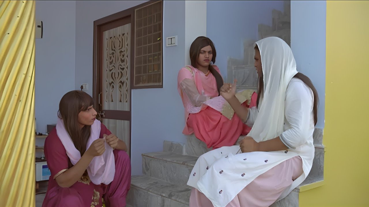 औरतो की चुगली || औरतो की लड़ाई || round 2 world || r2w new video || r2w ...