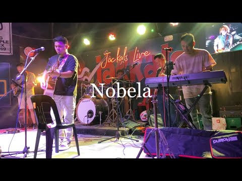 JMD Jam Live - Nobela (Join The Club) raw cover - YouTube
