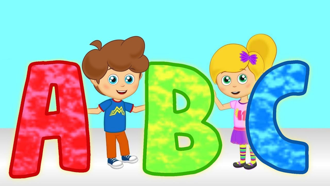 ABC - Kids Songs - YouTube