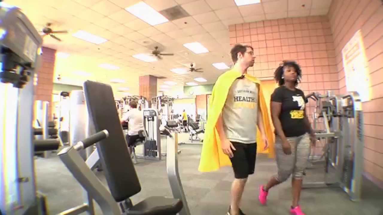 Payne Center Tour - YouTube