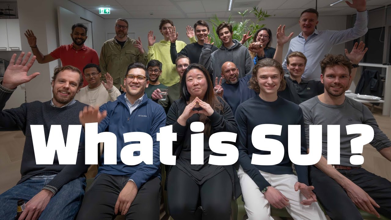 What is Sui? By Jen Kye - YouTube