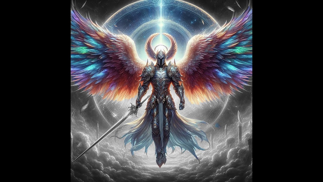 Heavenly Harmonies: Angelic Music for Tranquility and Inner Peace - YouTube