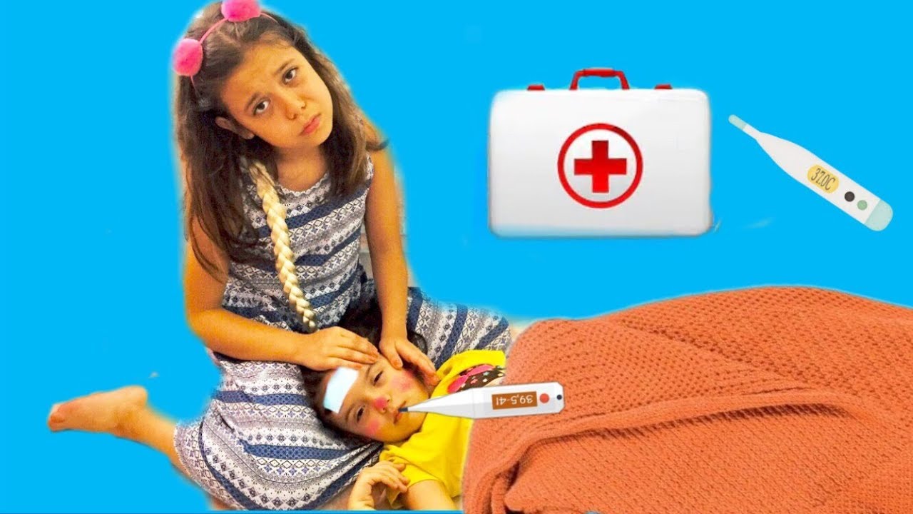 Sick Song - Children Songs & Nursery Rhymes - YouTube