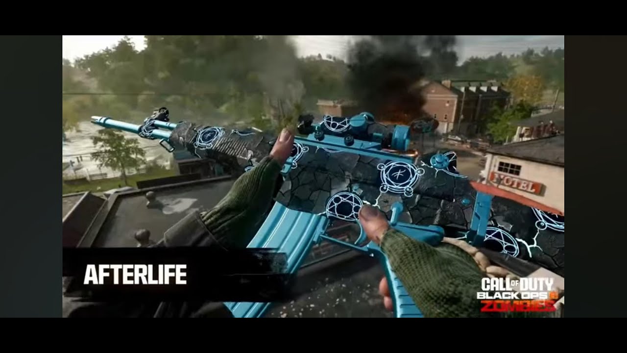 #BO6 : Afterlife - YouTube