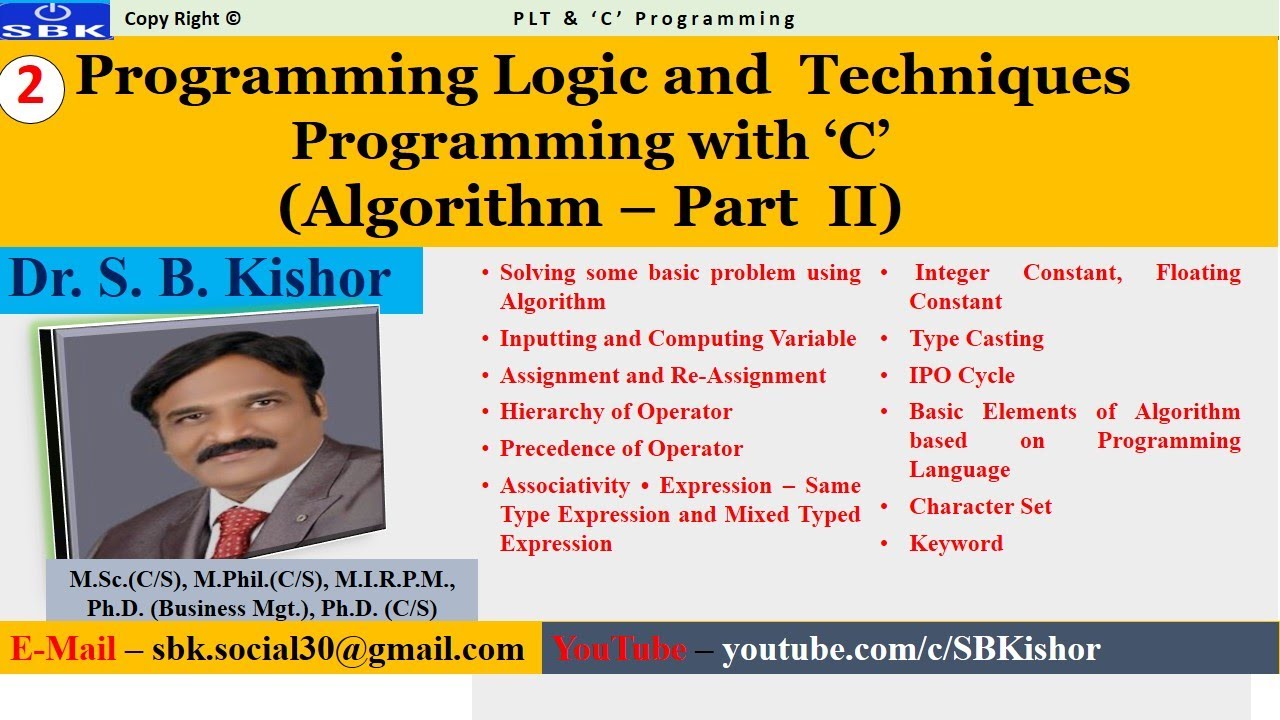 2 Algorithm Sequential Process Programming Logic And Techniques 2 Algorithm Sequential Process Programming Logic And Techniques