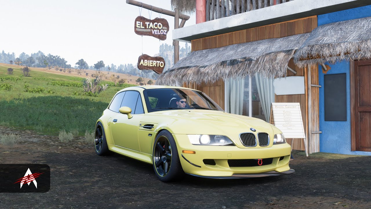 BMW Z3 M Coupe 2002 - Forza Horizon 5 | ASUS ROG Strix G15 513IE (PS4 ...