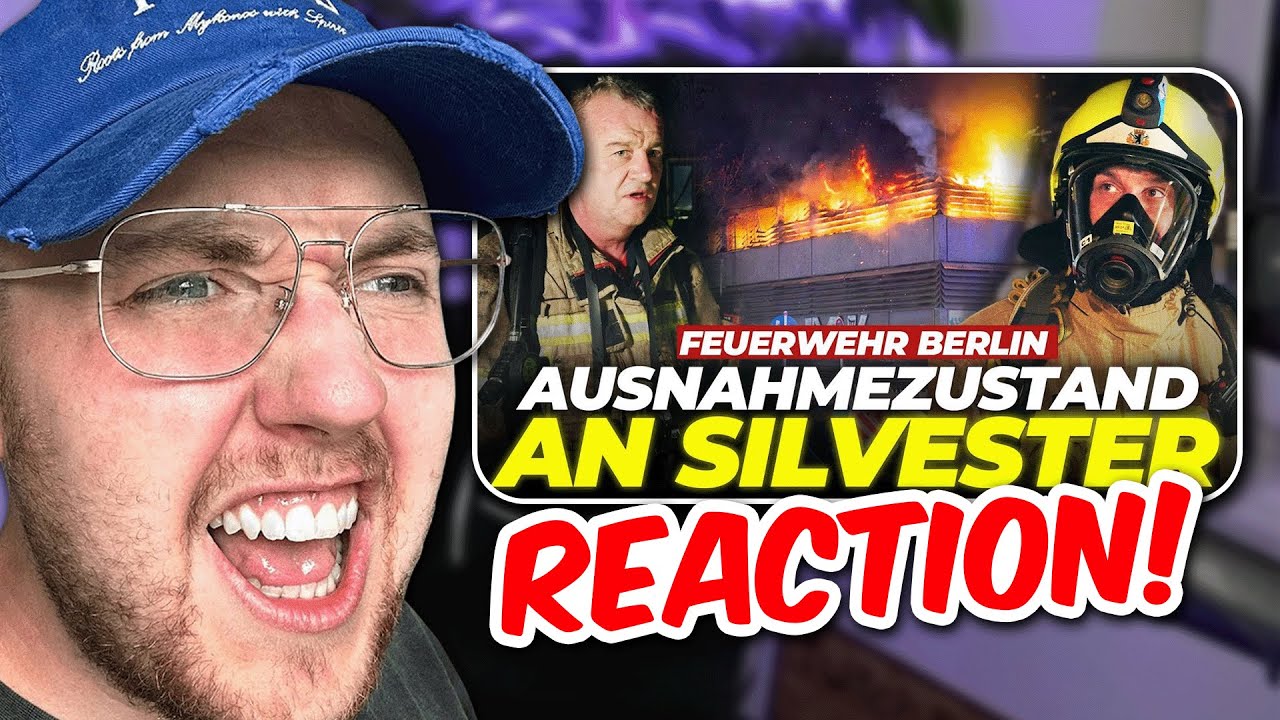 Rettungskräfte werden BESCHOSSEN an Silvester.. (Hey Aaron) | Zarbex ...